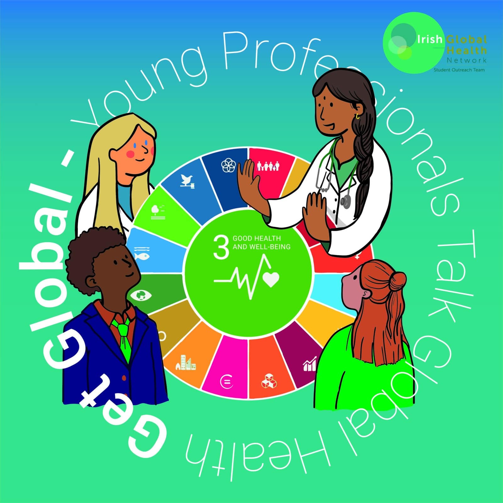 Get Global: Student Outreach Team – Podcast Launch - Global Health