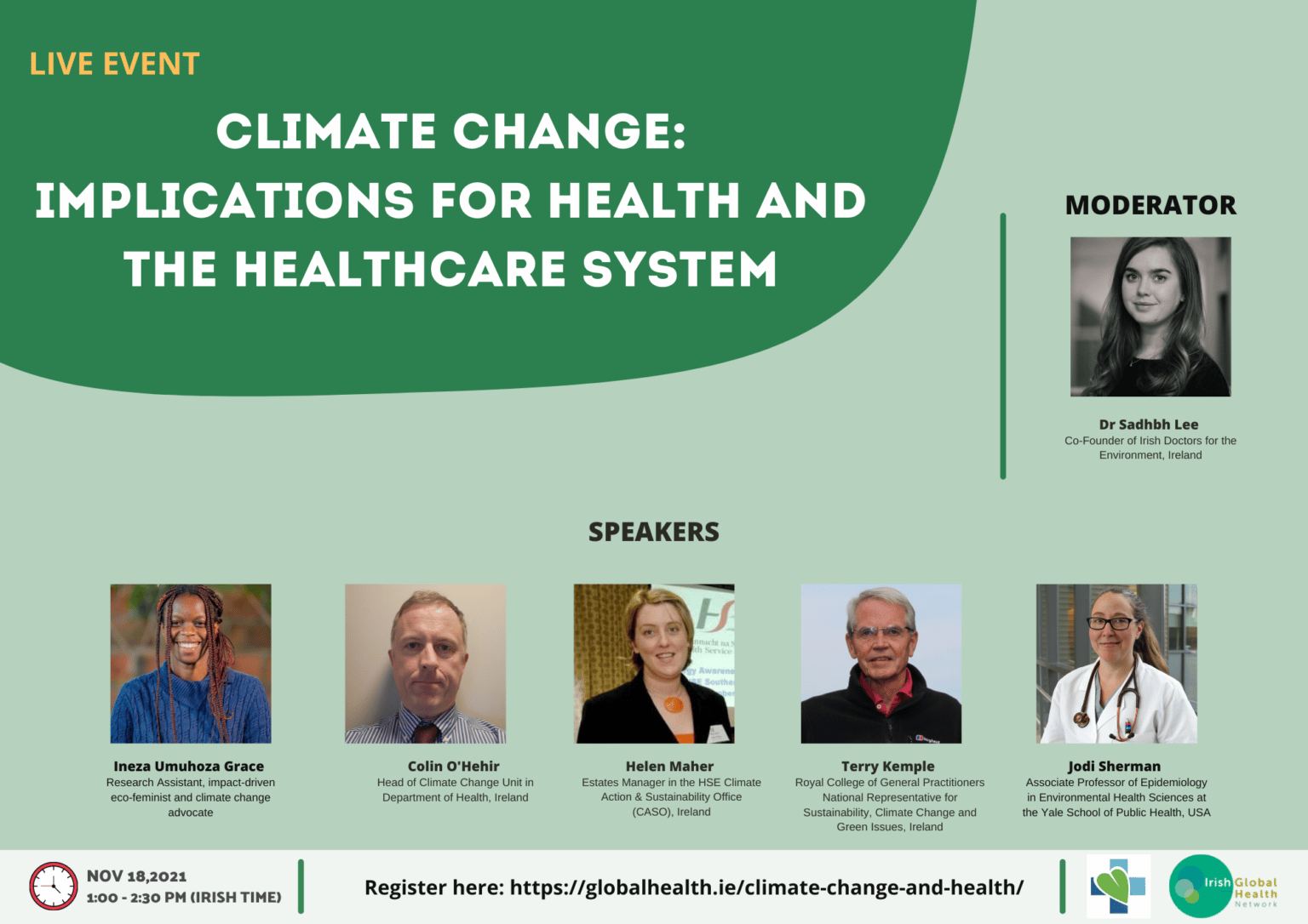 Climate Change: Implications for Health and the Healthcare System ...