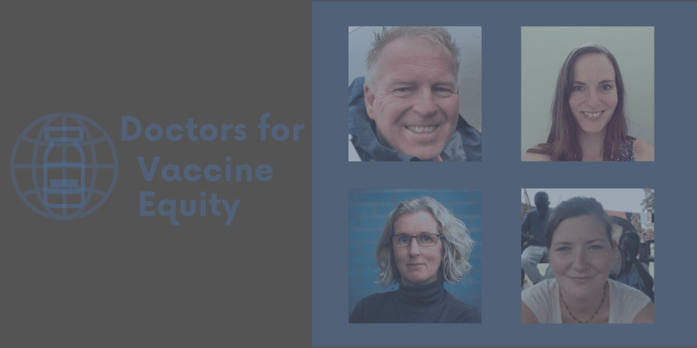 Doctors for Vaccine Equity - Global Health