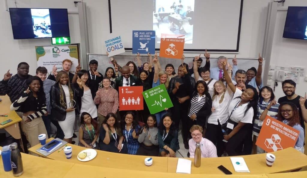 Student Outreach Team - Global Health