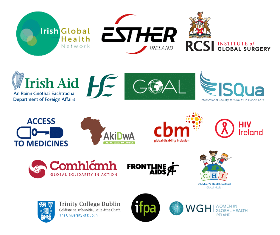 Irish Global Health Network Conference 2024 – Fostering Humanity ...