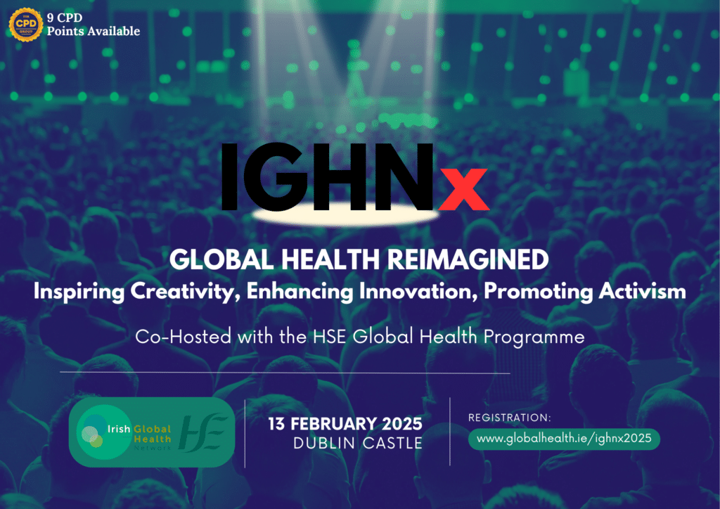 IGHNx: Global Health Reimagined - Global Health